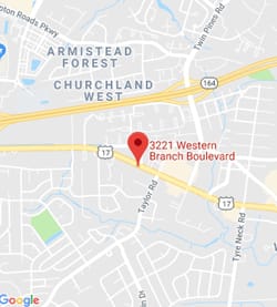 Dentist in Chesapeake Portsmouth Northern Suffolk VA 23321